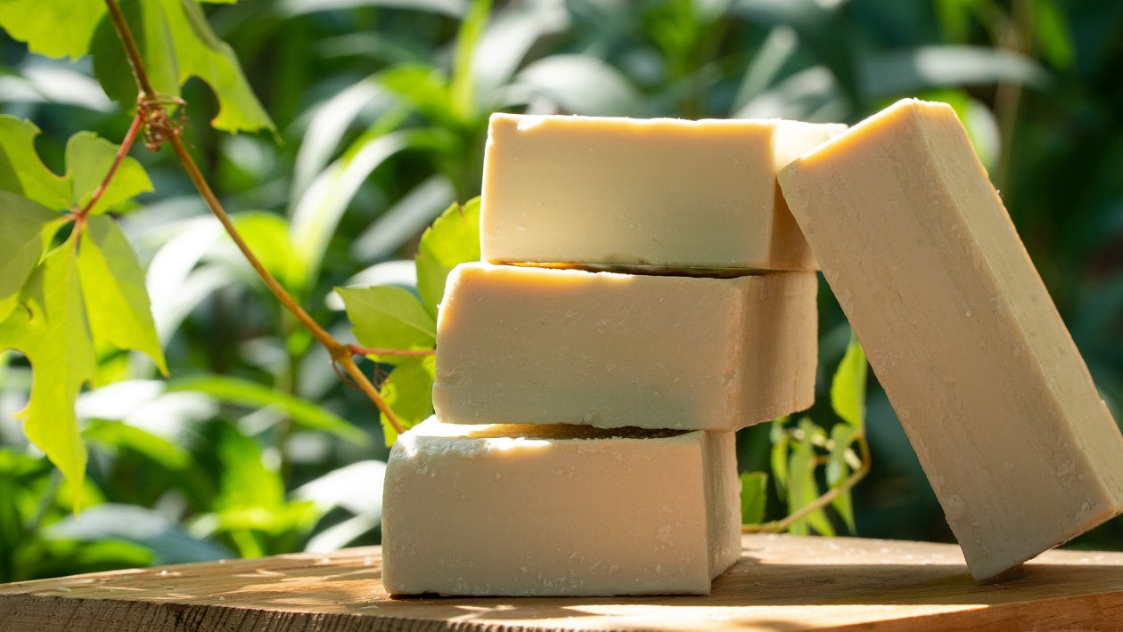 The Origins of Soap – Duru