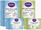 Bar soap – Duru