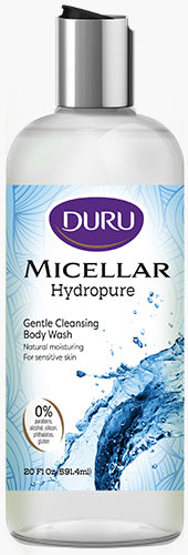 Sensitive skin – Duru